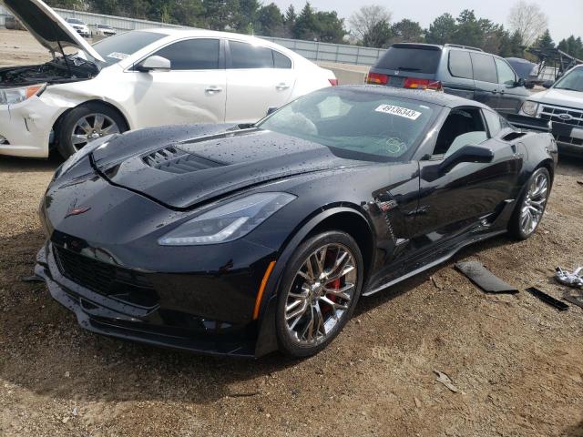 Salvage Chevrolet Corvettes For Sale